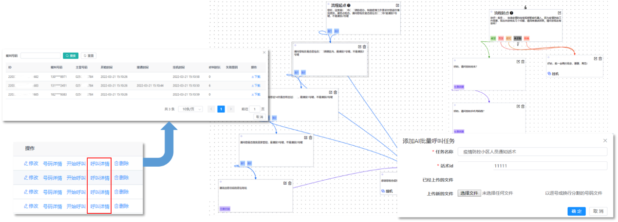 Scrm系统-Scrm外呼系统--Ai智能呼叫系统